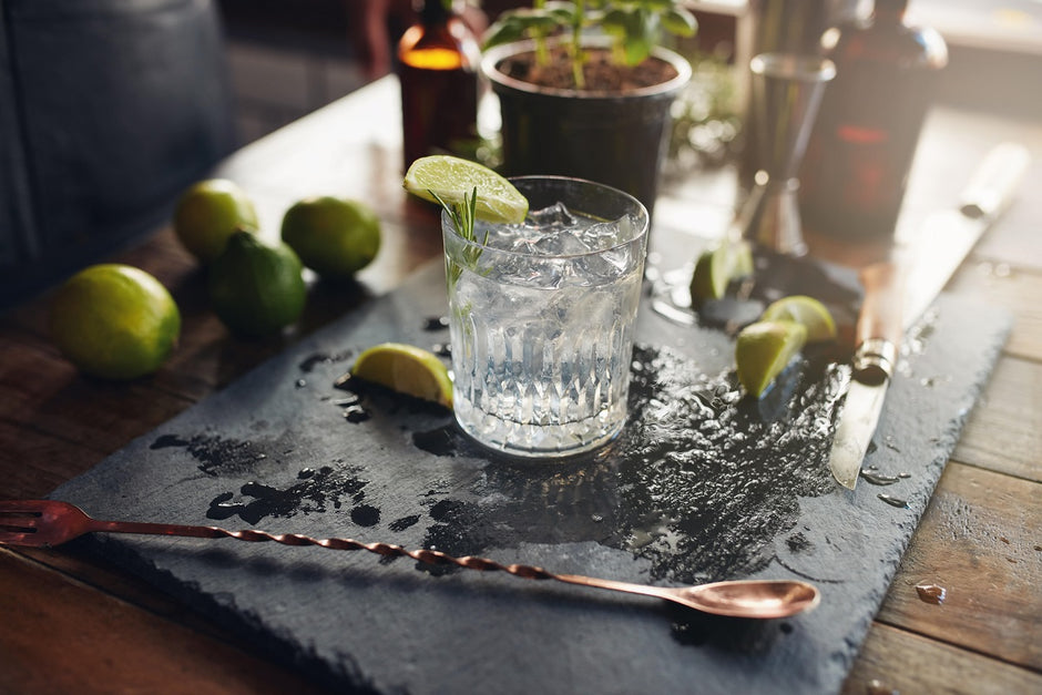 What is Gin Made Of? Gin Ingredients Explained | Barbank