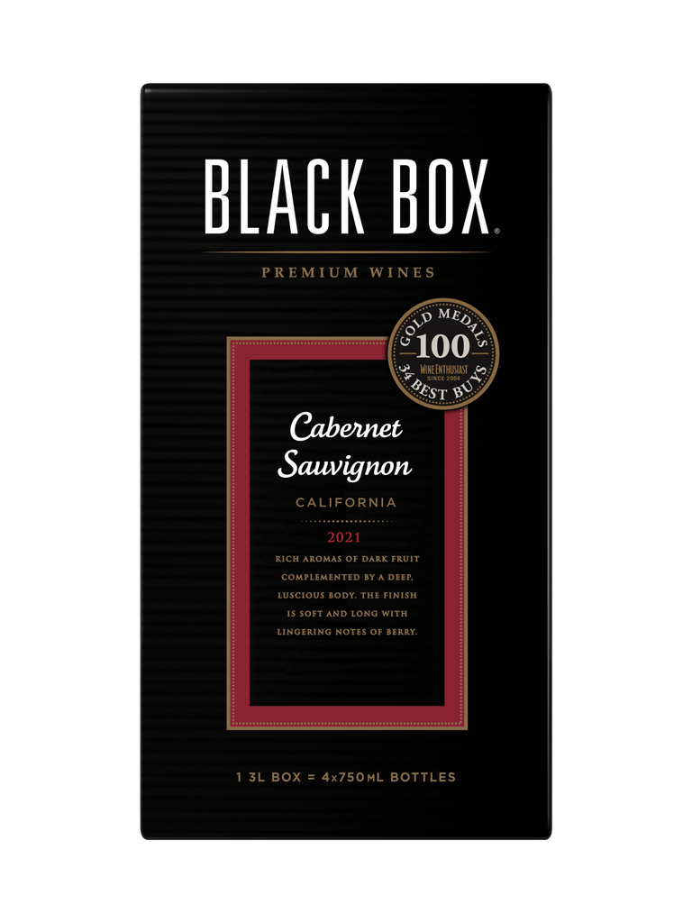Black Box Cabernet Sauvignon: Buy Now | Barbank