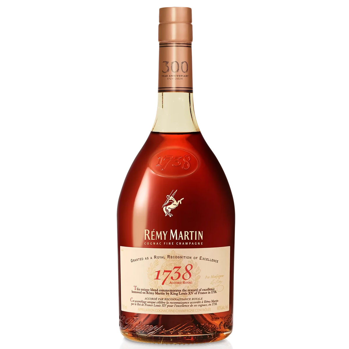 Remy Martin 1738 300 Year Anniversary – Barbank