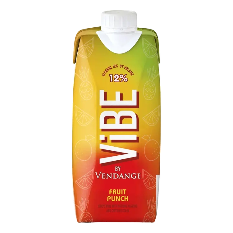 ViBE by Vendange Fruit Punch Wine Cooler – Barbank