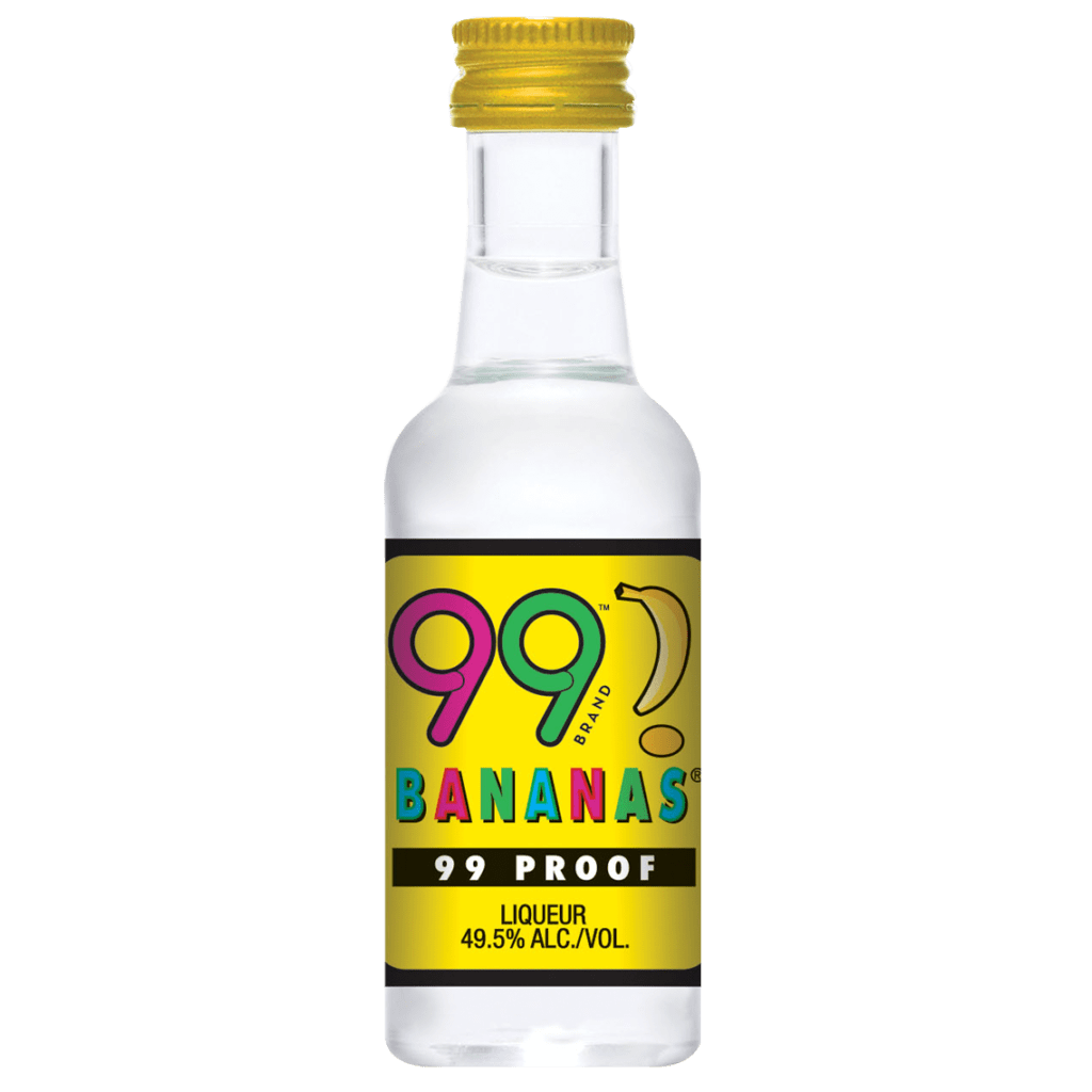 99 Brand Banana Schnapps 50ml: Buy Now | Barbank