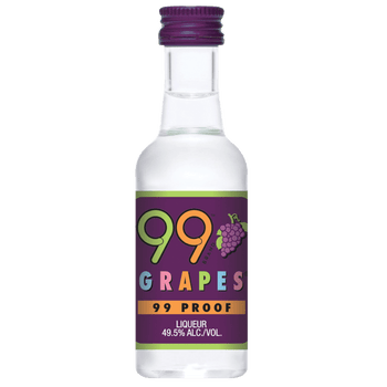99 Brand Grape Schnapps 50ml: Buy Now | Barbank