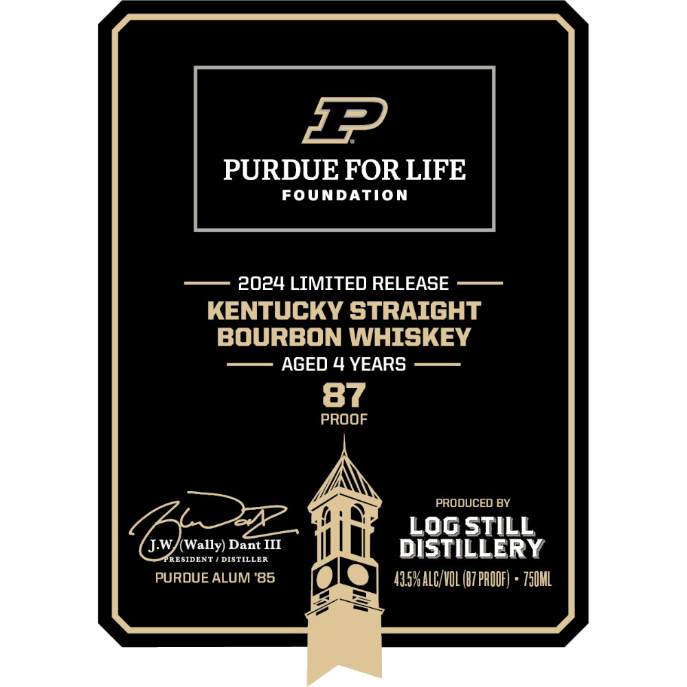 Purdue for Life Foundation Kentucky Straight Bourbon – Barbank