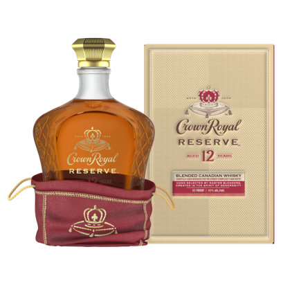 Crown Royal Reserve 12 Year (Pre-Order) – Barbank