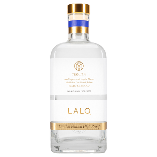 LALO Tequila High Proof – Barbank