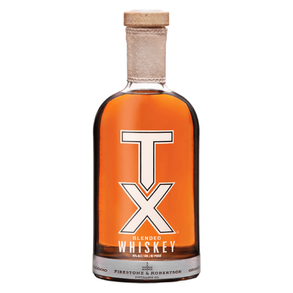 TX Blended Whiskey – Barbank