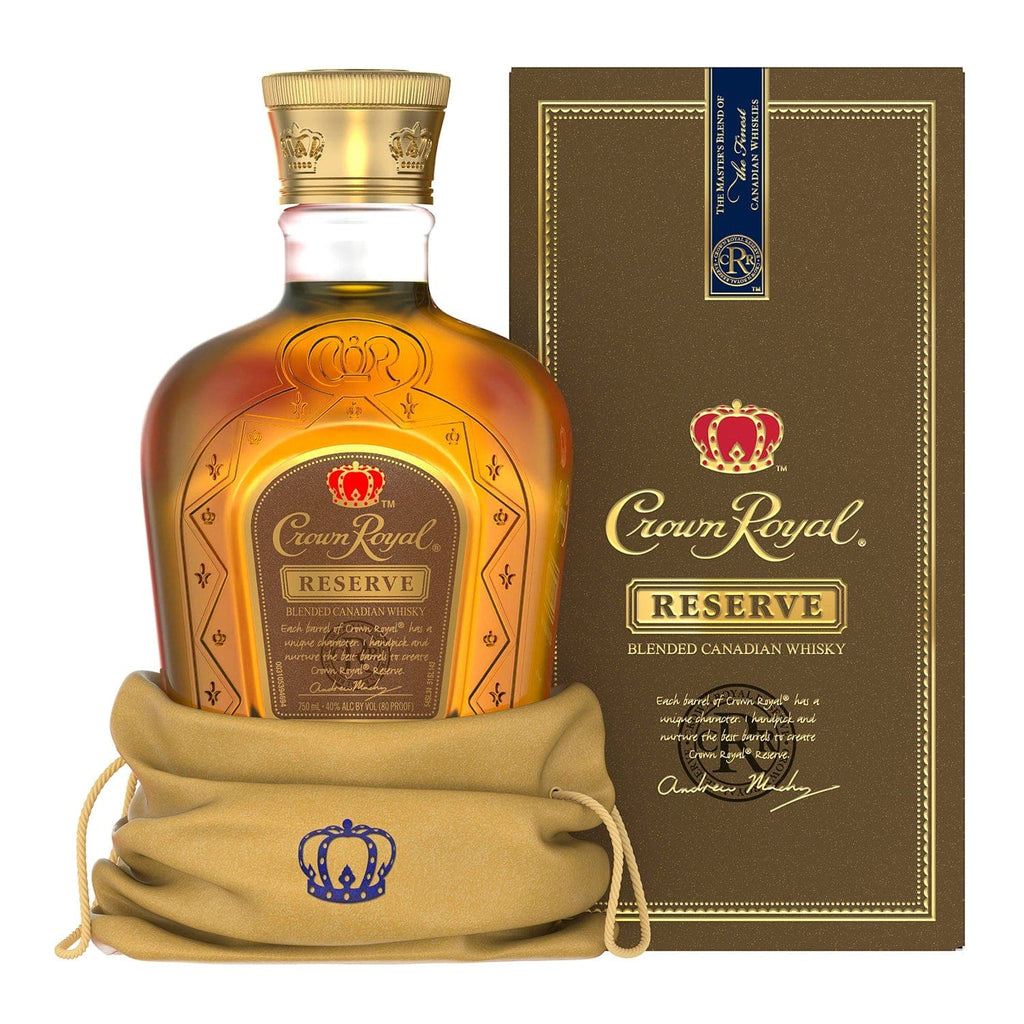 Crown Royal Reserve Canadian Whisky: Buy Now | Barbank