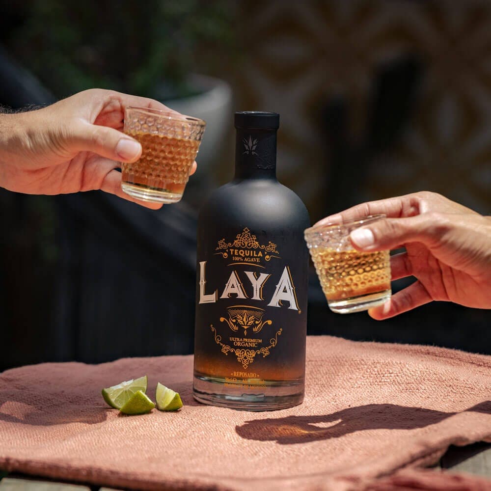 Laya Reposado Tequila – Barbank