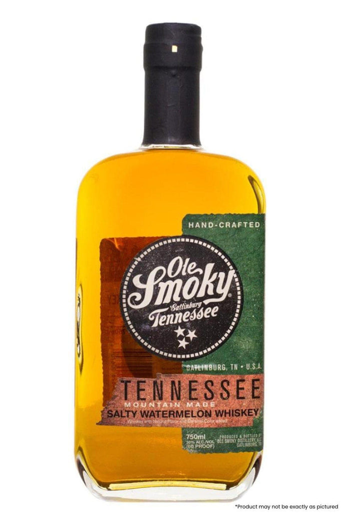 Ole Smoky Salty Watermelon Whiskey | Free Shipping – Barbank