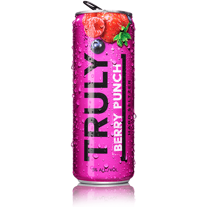 Truly Punch Hard Seltzer Variety 12 Pack: Buy Now | Barbank