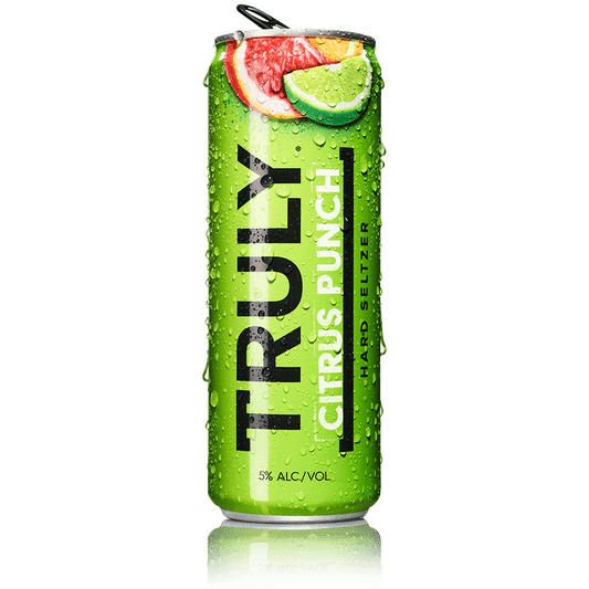 Truly Punch Hard Seltzer Variety 12 Pack: Buy Now | Barbank