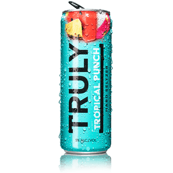 Truly Punch Hard Seltzer Variety 12 Pack: Buy Now | Barbank