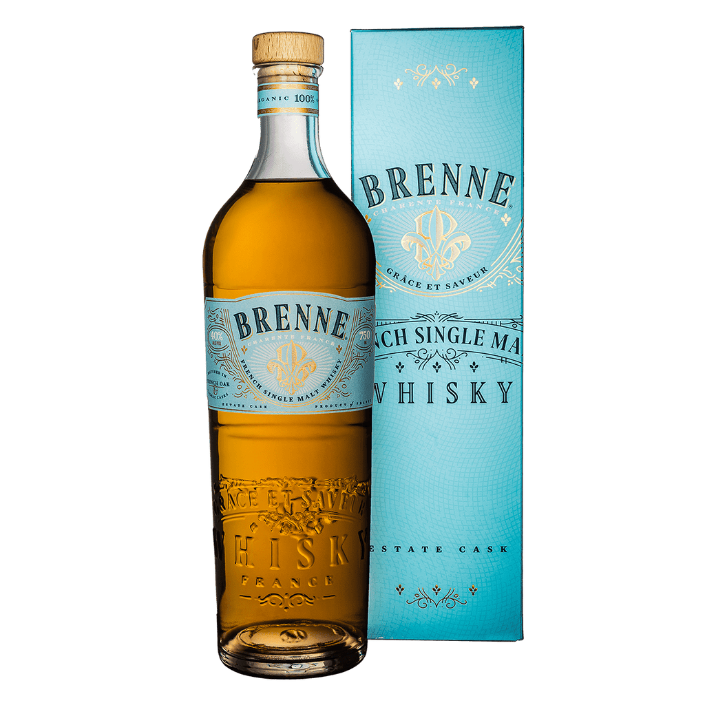 Brenne Estate Cask Single Malt French Whisky – Barbank