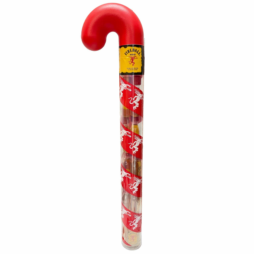 Fireball Candy Cane Pack: Buy Now | Barbank