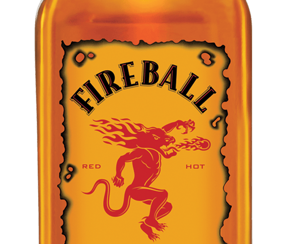red fireball