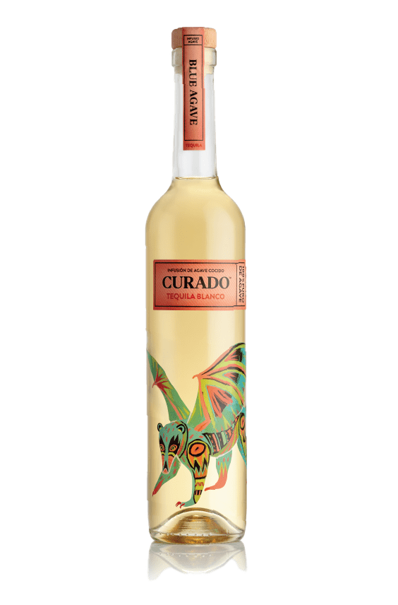Curado Blue Agave Blanco Tequila – Barbank