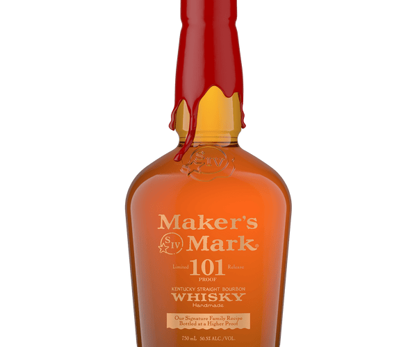 maker's mark 101 proof