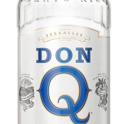 Don Q Cristal Rum: Buy Now | Barbank