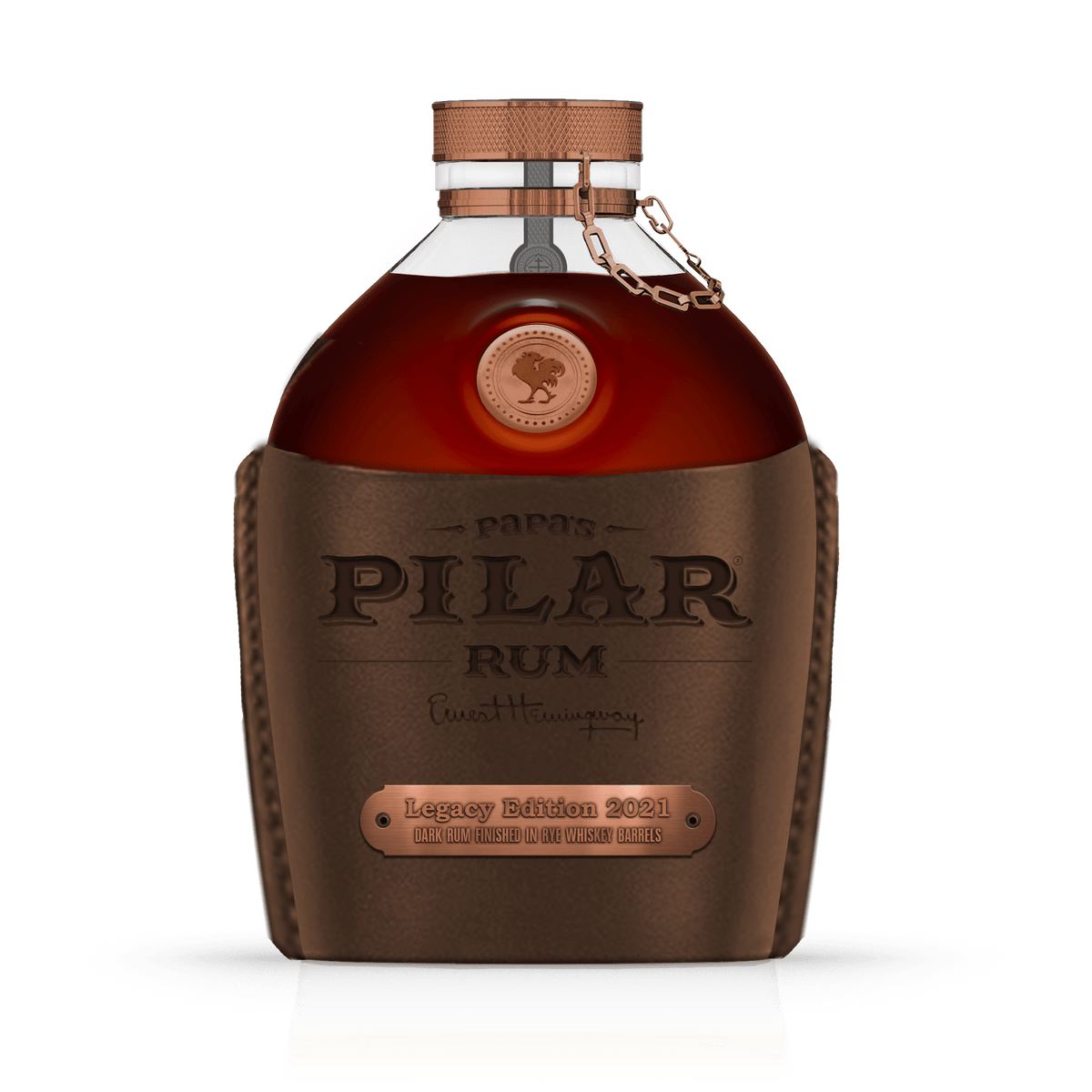 Papas Pilar Legacy Rum: Buy Now | Barbank