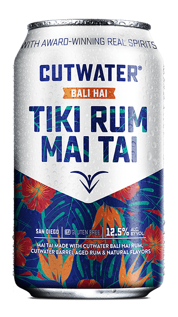 Cutwater Mai Tai Canned Cocktail#N##N# – Barbank